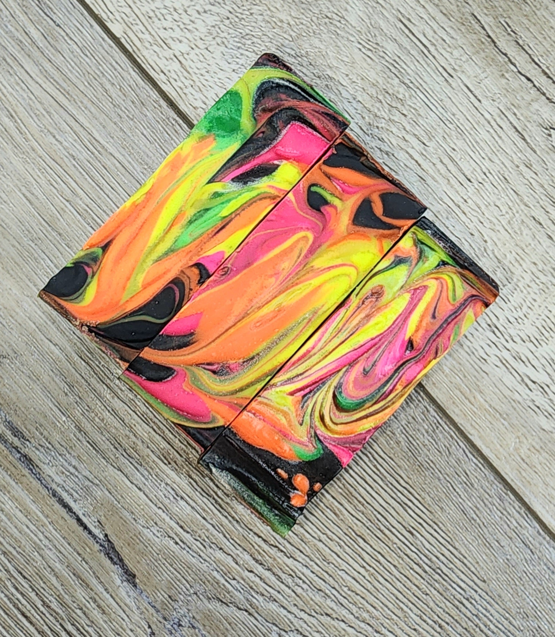 Neon Soap Handmade Soap | My Site